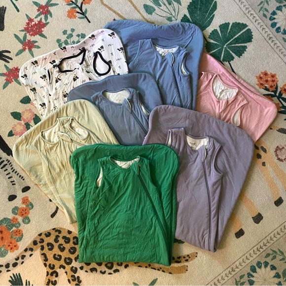 Kyte BABY | Pajamas | Kyte Baby Sleepsack Various Sizes Colors And Togs ...